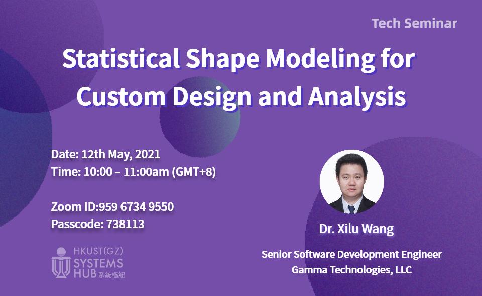 Statistical Shape Modeling For Custom Design And Analysis University
